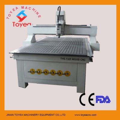 China Wood Door cnc engraving machine from China TYE-1325 for sale