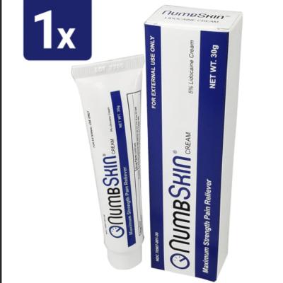 Cina 30 gm Unguento Anestetico Topica Pelle Senza Dolore Crema Anestetica Tattoo in vendita