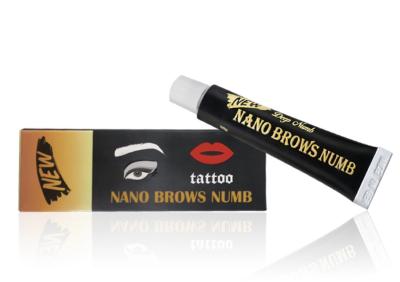 Cina Make-up permanente Crema anestetica anestetico para il dolore Crema per l' intorpidimento della pelle veloce in vendita