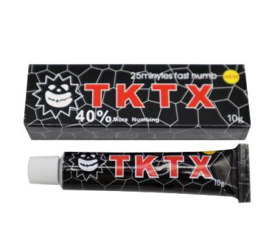 中国 TKTX 痛みを感じない麻酔クリーム マイクロブラジング 麻酔クリーム 販売のため