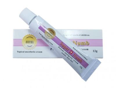 中国 Nano Brows Eyeliner Numbing Cream Pain Killer Pain Relief Cream 販売のため