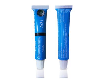 Cina 10 grammi di Eyeliner Crema anestetizzante Crema per tatuaggi senza dolore in vendita