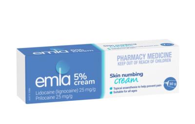 Cina 5% Crema anestetica per l' intorpidimento OEM Emla Crema per l' intorpidimento in vendita