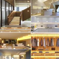 China Customizable 6500K White Electroplate LED Strip Light for Various Lighting Applications for sale