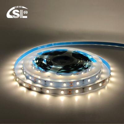 China 115lm/w 8mm10mm 60leds 4000K SMD2835 Led Strip Light for Kitchen Living Room Decoration for sale
