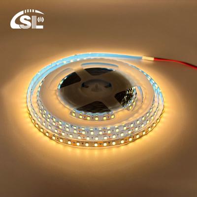 China 120leds 3000K Mesh Plate flexible LED strip light for kitchen living room decoration 8mm for sale