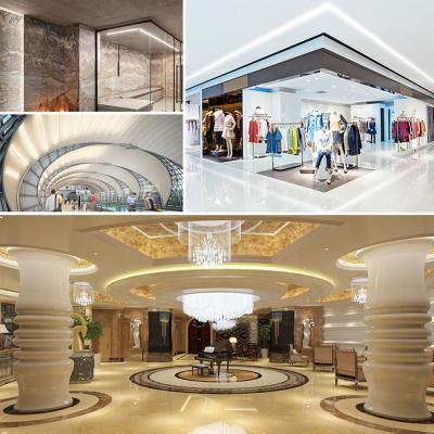 China CE RoHs IP44 Ra80 COB Led Strip Light 8mm Width 110V/220V 320Leds 3000K4000K6500K 3 for sale