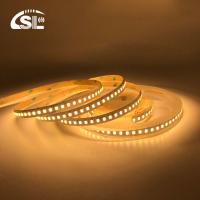 China Customized Width 180 LEDs SMD2835 LED Strip Light for Hotel Lighting Solutions Service for sale