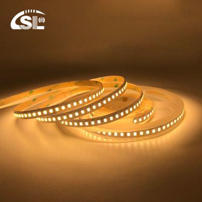 China Customized Width 180 LEDs SMD2835 LED Strip Light for Hotel Lighting Solutions Service for sale