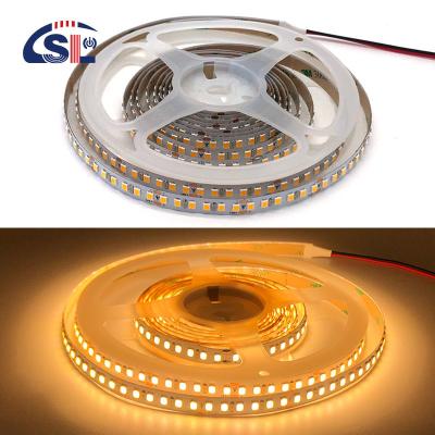 China Customized Width 180 LEDs SMD2835 LED Strip Light for Hotel Lighting Solutions Service for sale