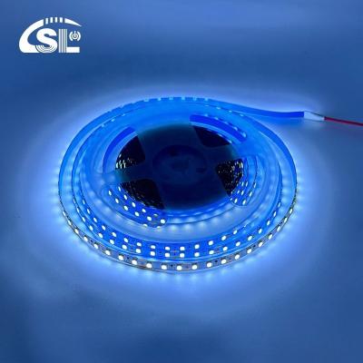China 12000K 120leds 8mm 12V24V High Brightness Cold White SMD2835 Led Strip Light for Indoor for sale