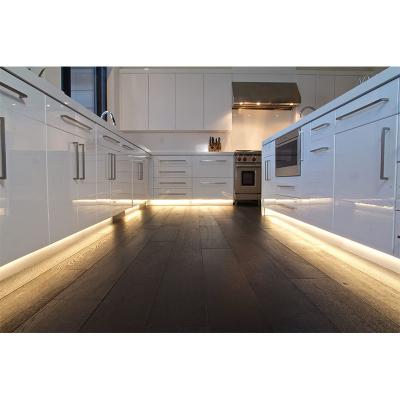 China 8mm10mm width DC12V24V 3000K4000K6500K flexible COB Led Strip Light with Material for sale