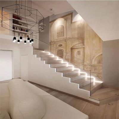 China 8mm10mm width DC12V24V 3000K4000K6500K flexible COB Led Strip Light with Material for sale