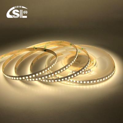 China IP20 4100K 180LEDS/M 24v SMD 2835 LED Strip Light for Decoration in Natural White for sale