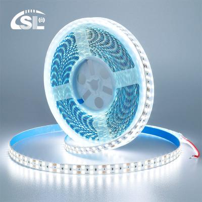 China 110v220v 240leds 10mm 3000K4000K6500K Flexible Die-Cutting SMD2835 Led Strip Light 1 for sale