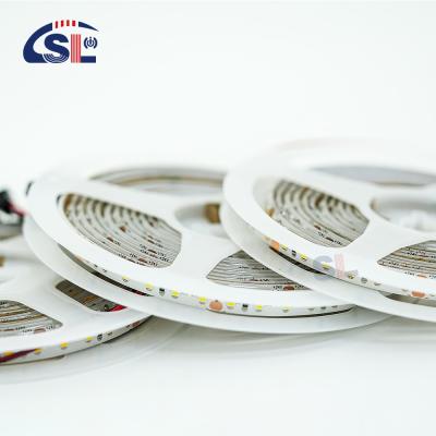 China 3M Flexible SMD2835 LED Strip Lights 3000K 4000K 6000K Brightness IP65 Silicone Strip for sale