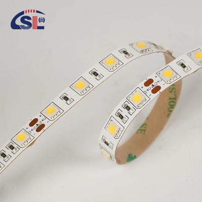 China 10M LED Strip Light with CRI Ra 90 and Onsite Metering Silicone Cover Smart Smd2835 for sale