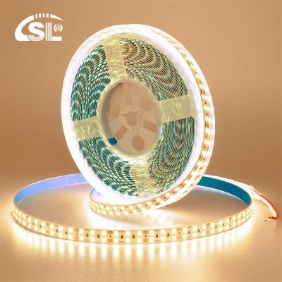 China 110v220v 10mm 240leds 3000K4000K6500K Flexible Die-Cutting Board SMD2835 Led Strip Light for sale
