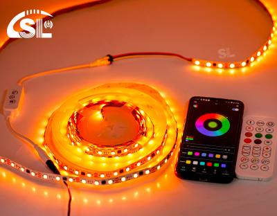China Create the Perfect Ambience at Home with Easy Control RGB Controller and Bluetooth App for sale