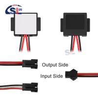 China Smart Mirror Stepless Dimming Mirror Touch Sensor Switch with Bracket DC12V 12W 24W 36W for sale