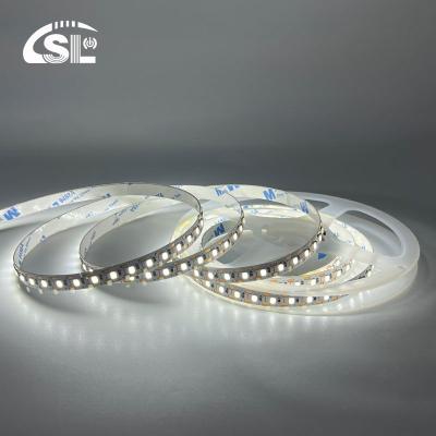 China 3000K 8mm 120leds SMD2835 Led Light Strips for Home Room Decorative Lighting Solution for sale