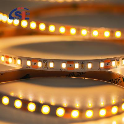 China High Cri 90 2835 2700K 3000K 4000K 6500K 5mm 8mm 10mm 60led 120led 180led 240led SMD Led Strip Light for sale