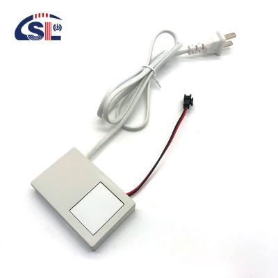 China 12V 1A 12W Customized Special Integrated Touch Sensor Switch for Bathroom Vanities Mirrors for sale