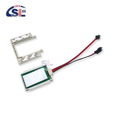 China Single Color Touch Sensor Switch for DC12V 12W 24W 36W Bathroom Vanities Mirrors for sale