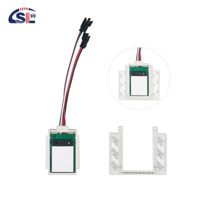 China Single Color Touch Sensor Switch for DC12V 12W 24W 36W Bathroom Vanities Mirrors for sale