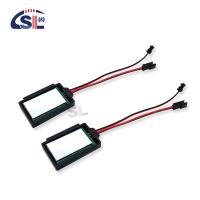 China 12V Single Key Smart LED Mirror Touch Sensor Switch for Dimmer Touch Switch at Direct for sale