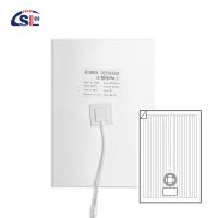 China Smart Led Hotel Dimmer With-defogger Bagen Bathroom Touch Sensor Switch For Mirror Easy for sale