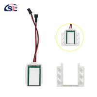 China 110V 240VAC LED Strip Light Controller Touch Button Wall Switch for Smart Mirror for sale