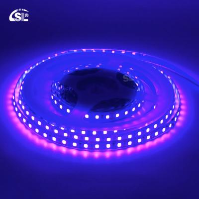 China 1200-1600LM Violet 35Copper Ra70 LED Light Strips for Bathroom Vanities Mirrors now for sale