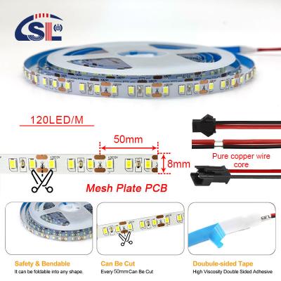 China Control Mode Lighting Solutions Service LED Light Strips for Bathroom Vanities Mirrors for sale