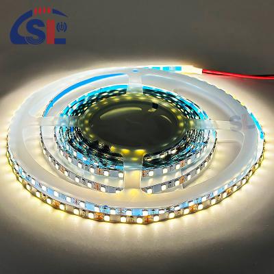 China DC12V SMD2835 Electroplate PCB 120Ds 5mm Ra 80 LED Light Strip for Residential Purpose for sale