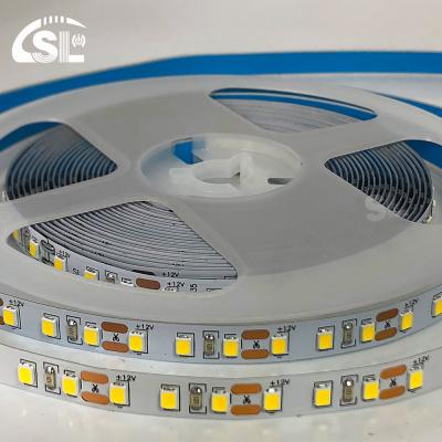 China DC12V SMD2835 Electroplate PCB 120Ds 8mm Ra 80 4000K LED Light Strip for Residential for sale