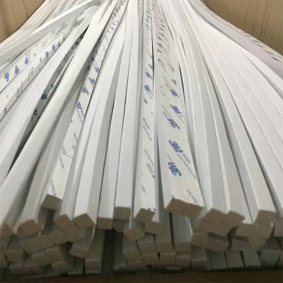 China Customized Size PE Foam Tape for LED Intelligent Mirror Touch Sensor Switch Fastening for sale
