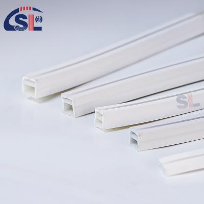 China SL- TUB-000000  IP68 Waterproof Silicone Tube for 12V 24V Light Strips for sale