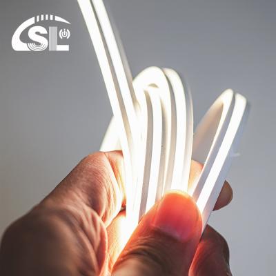 China 22lm/w High Luminous Efficiency Silicon LED Flex Neon Rope Light for Neon Strip Light for sale