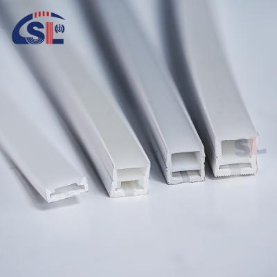 China 22lm/w High Luminous Efficiency Silicon LED Flex Neon Rope Light for Neon Strip Light for sale