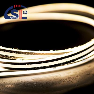 China 22lm/w High Luminous Efficiency Silicon LED Flex Neon Rope Light for Neon Strip Light for sale
