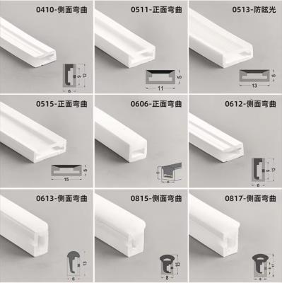 China 22lm/w High Luminous Efficiency Silicon LED Flex Neon Rope Light for Neon Strip Light for sale