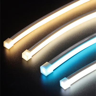 China 22lm/w High Luminous Efficiency Silicon LED Flex Neon Rope Light for Neon Strip Light for sale