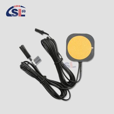Cina 110V 240VAC Interruttore di smorzamento mirror touch integrato per Smart LED 2.5cm Cabinet Light in vendita