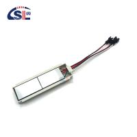 China Double Button Bathroom Mirror Defogger with Three Color Touch Sensor Switch Smart for sale
