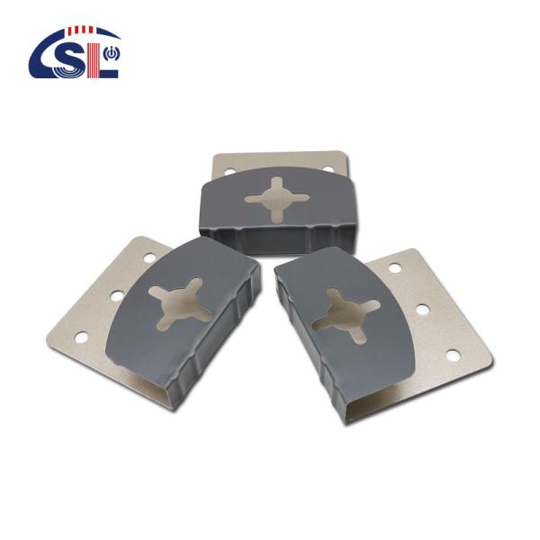 Motion Sensor Switch Dovetail Mirror Hanging Piece for Kitchen and Bathroom Mirrors