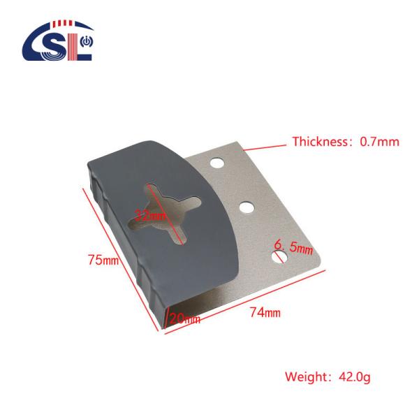 Motion Sensor Switch Dovetail Mirror Hanging Piece for Kitchen and Bathroom Mirrors