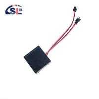 China Dimming Level Touch Sensor Switch for Bathroom Mirror Lighting DC12V 3A/5A Single Button for sale
