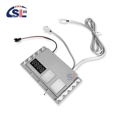 China Voltagem 90V 250VAC Mini Sensor de Toque LED de Uma/Três Cores 12W/24W/36W à venda
