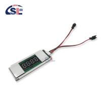 China LED ON/OFF/Dimmer Function 12V 5A 60W Touch Sensor Switch for Bathroom Mirror for sale